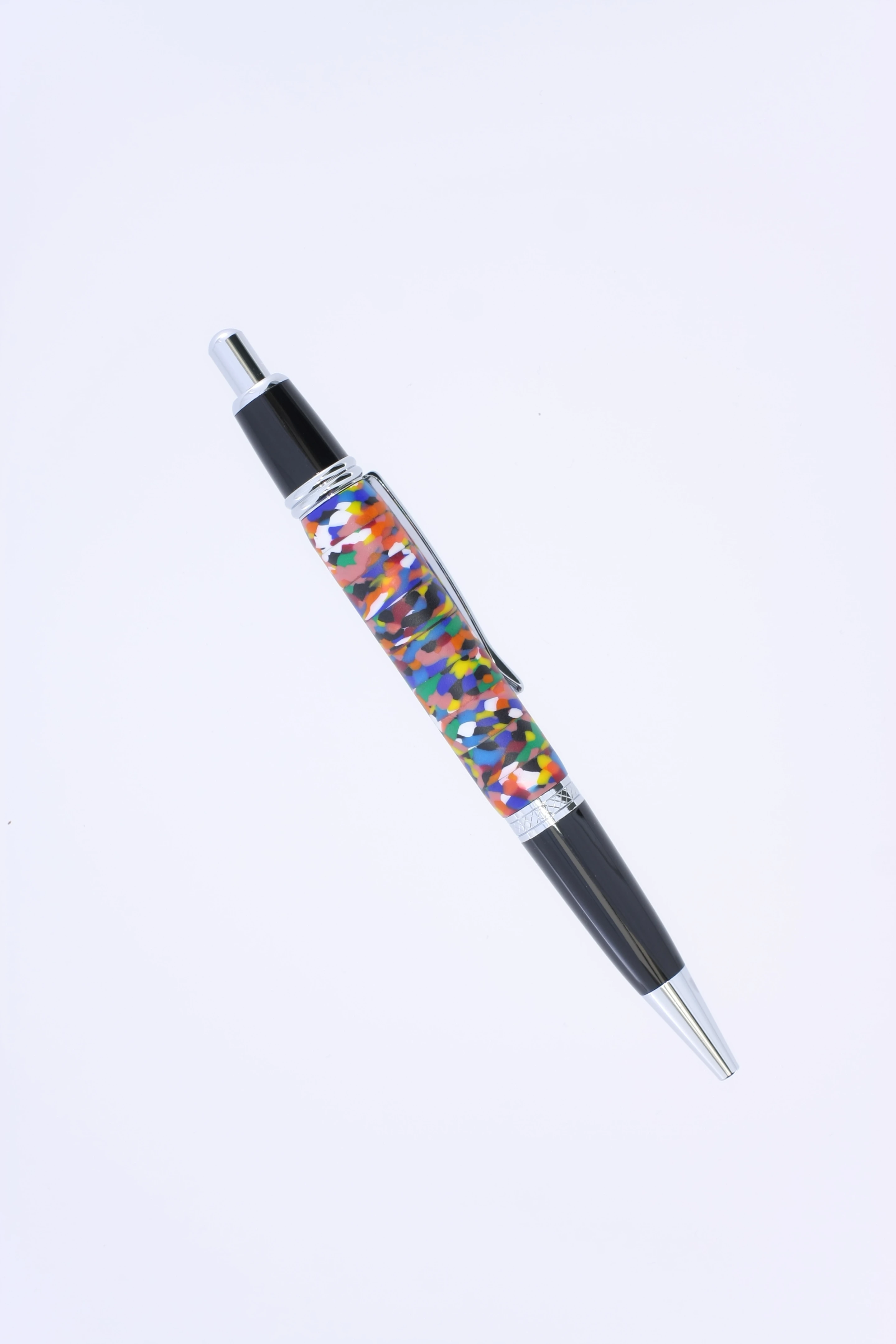 Walter Wissing & Co.. Klick-Kugelschreiber K1025